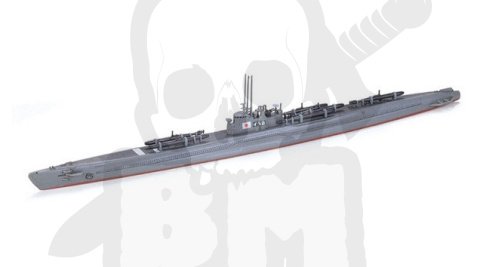 Battle-Models > 1:700 Tamiya 31435 Japanese Submarine I-58 Late Version
